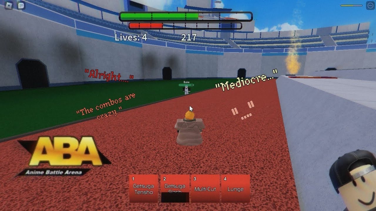 [ROBLOX] How It Feels To Be A Beginner In ABA... [PART 2] - YouTube