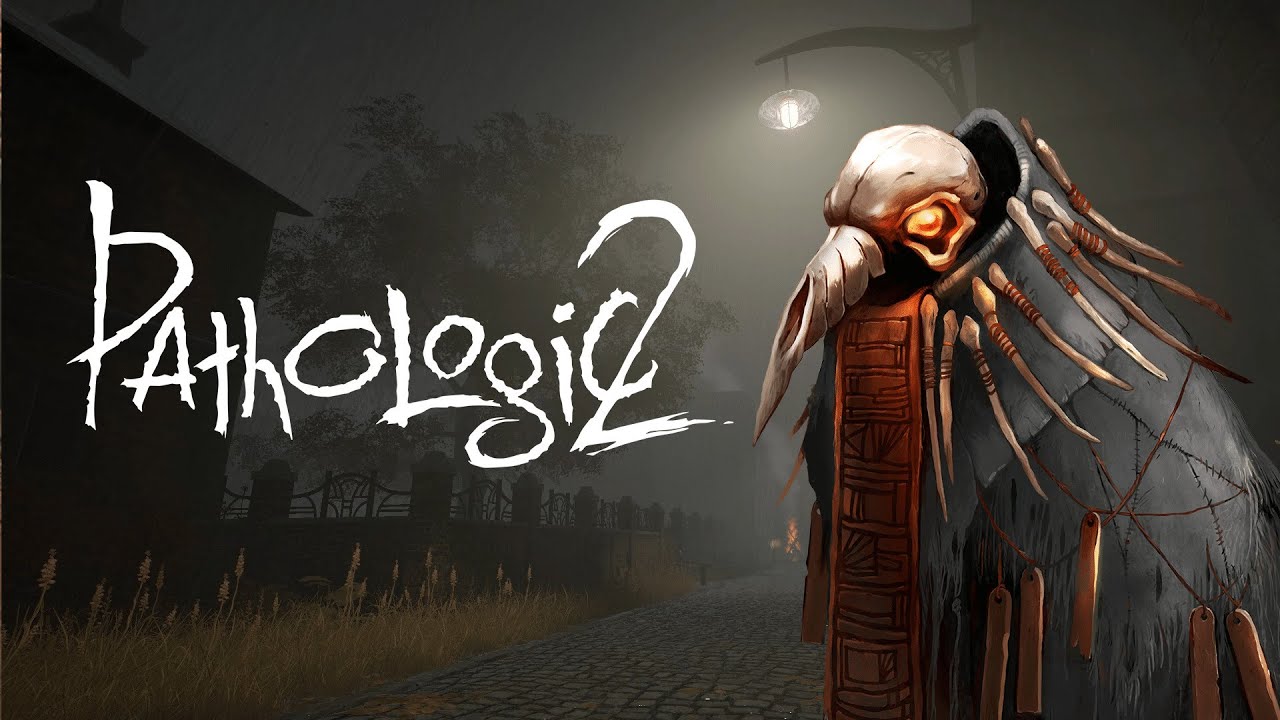страх, ужас и настройки графики | Pathologic 2 - YouTube