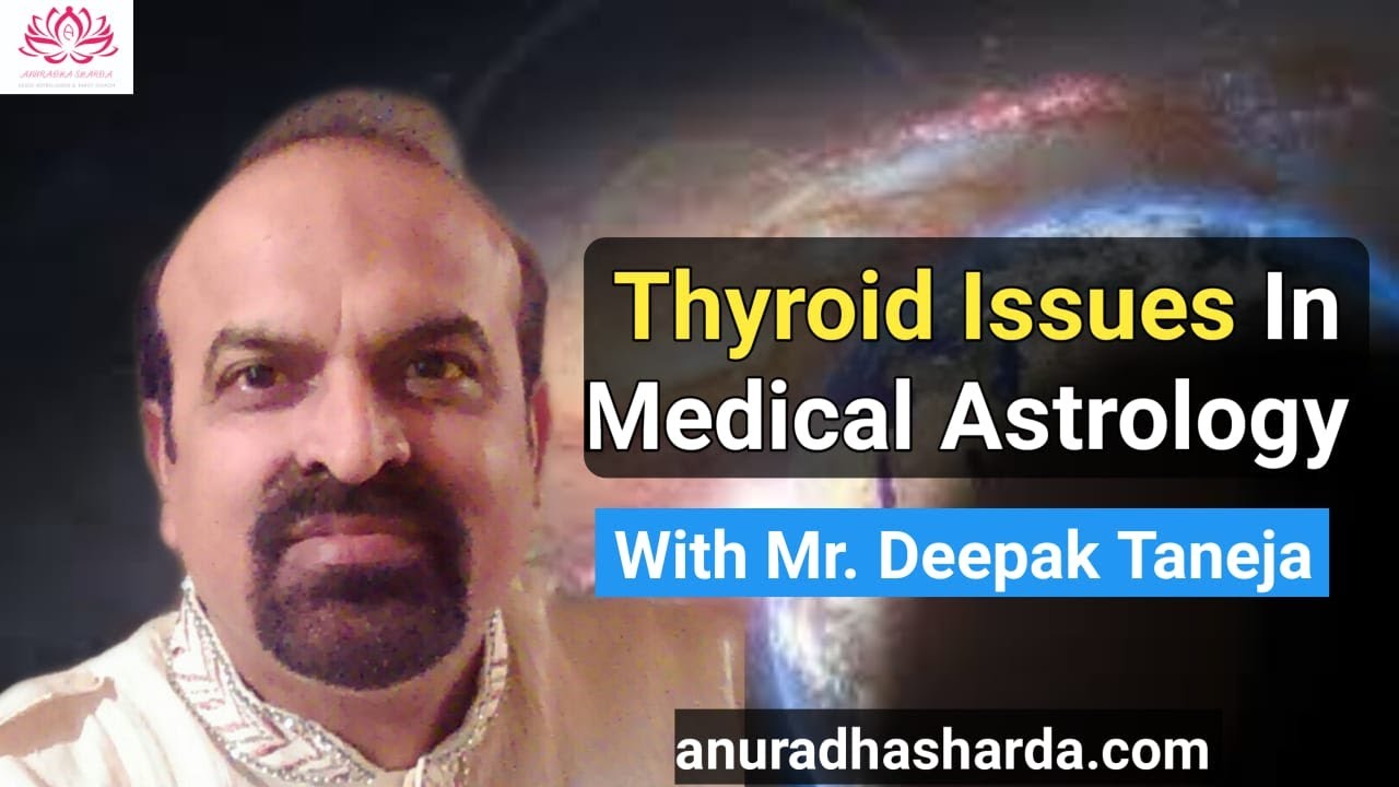 Thyroid Issues with Mr. Deepak Taneja | Thyroid issues explained ...