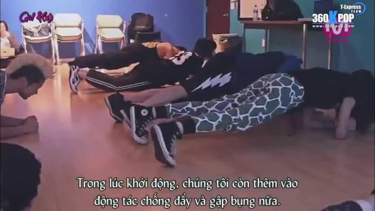 [Vietsub] Go! f(x) {T expressTeam}[360kpop] - YouTube