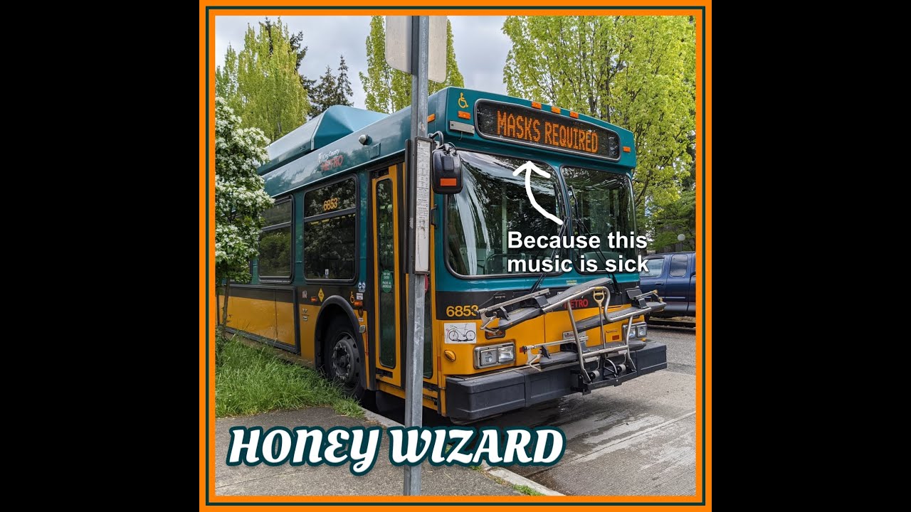 Honey Wizard - Masks Required Because This Music Is Sick (FULL ALBUM ...