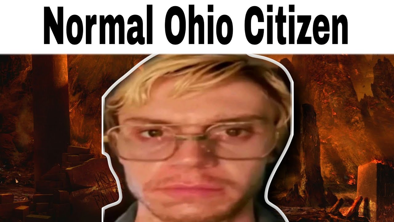 Ohio Be like - YouTube