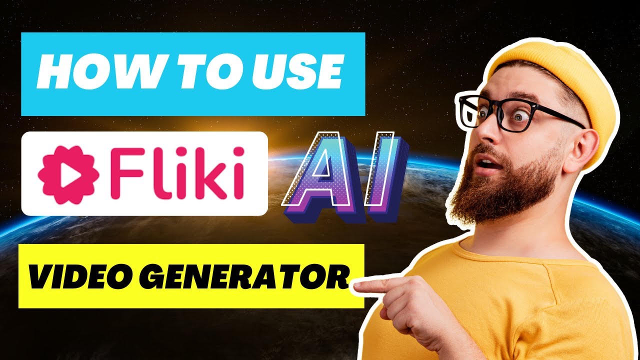 How to Use Fliki AI Video Generator: The Ultimate Guide to Create ...
