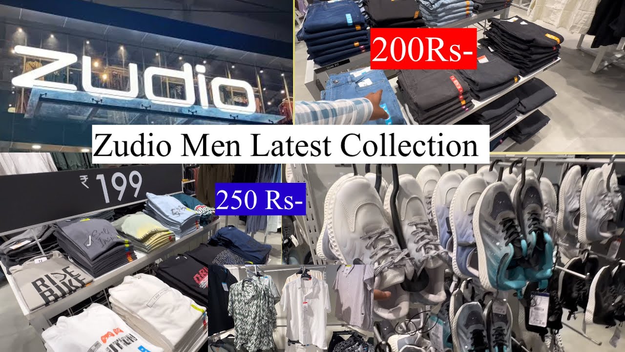 Zudio Shopping Men Collection New Mansoon Collection Zudio Latest ...