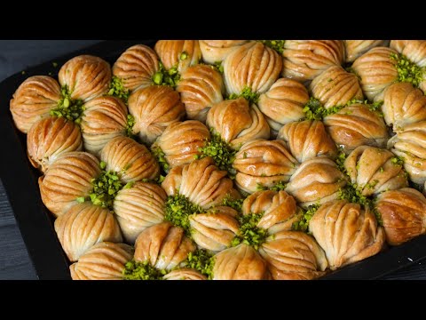 КАК ЖЕ ЭТО ВКУСНО! 🔥ТУРЕЦКАЯ ПАХЛАВА 🔥простой рецепт 🔥Turkish baklava recipe