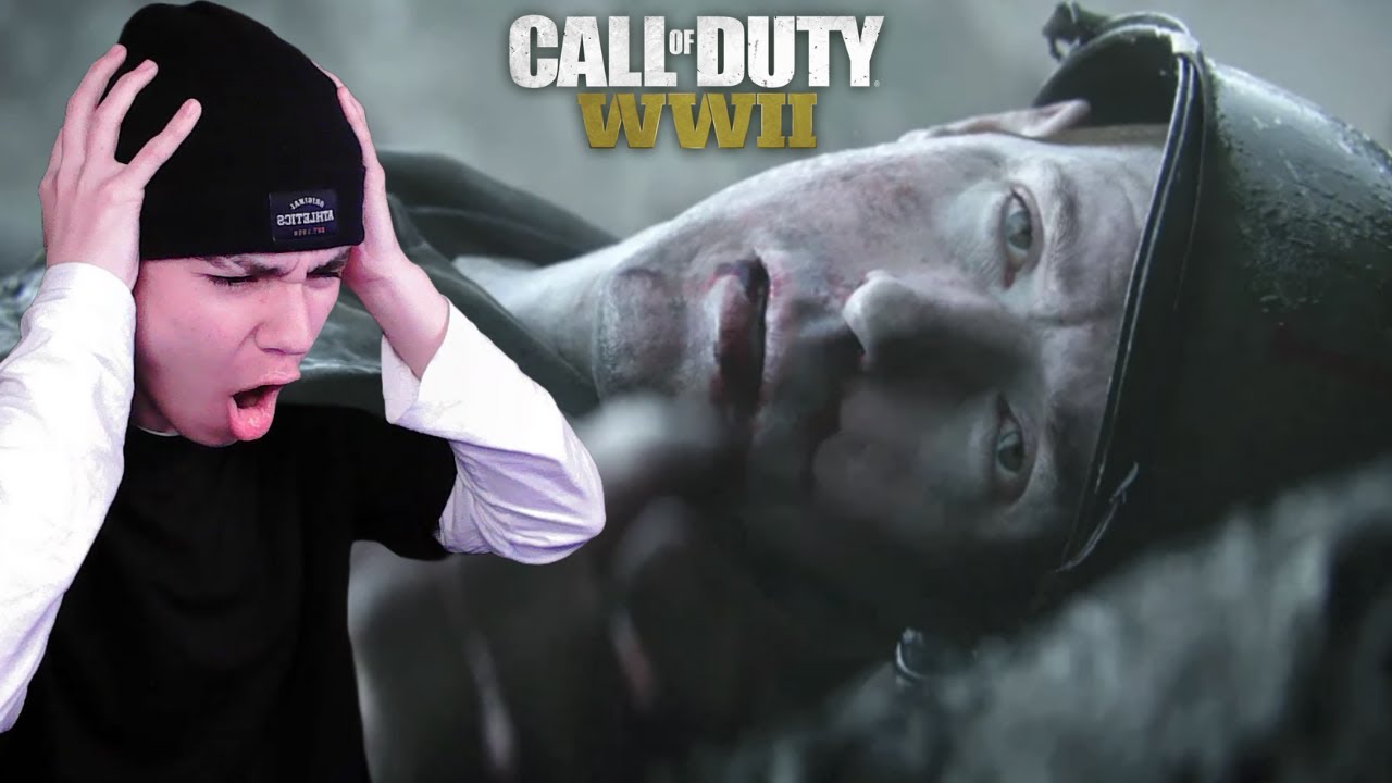 LA MUERTE DE TURNER | Call Of Duty WWII #4 - YouTube