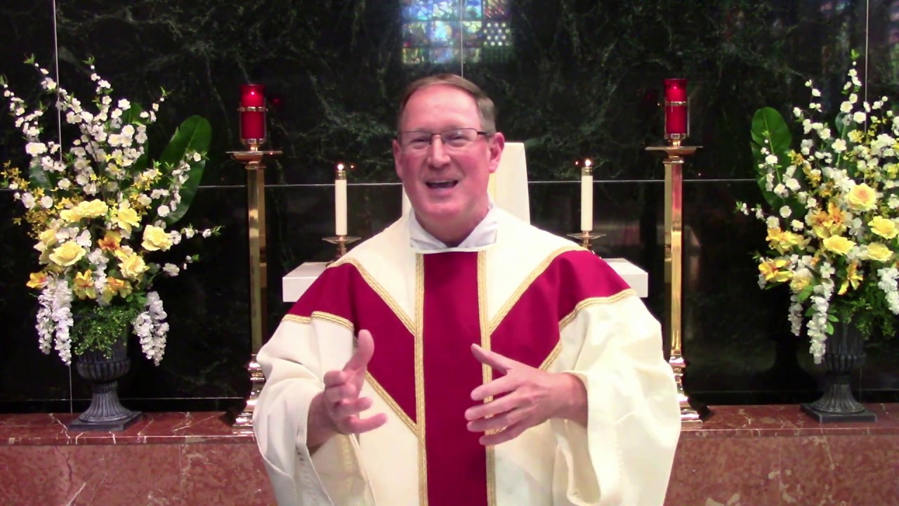 Daily Mass - Wednesday, June 24th - Solemnity of the Nativity of Saint ...