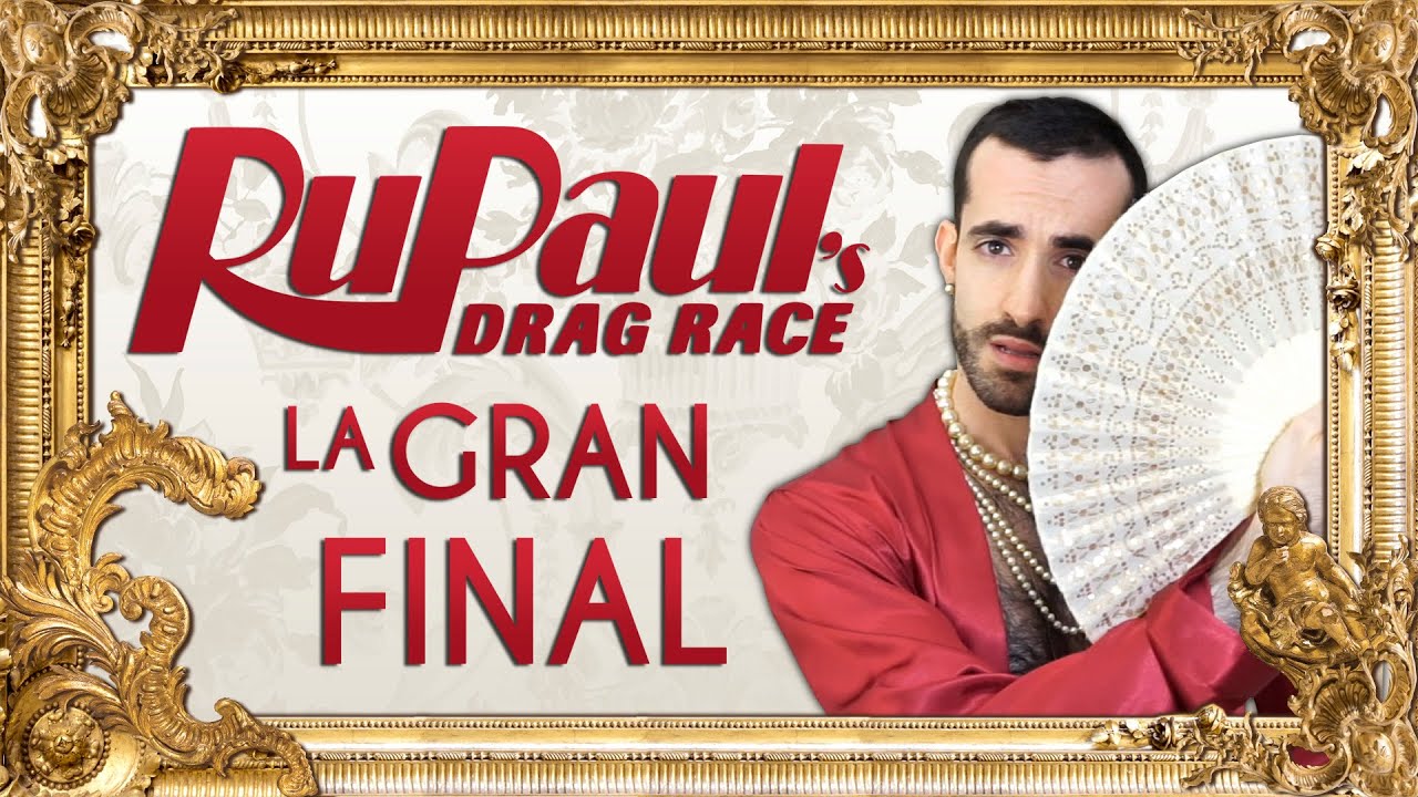 RuPaul's Drag Race Season 12 Review Español: Gran Final - YouTube