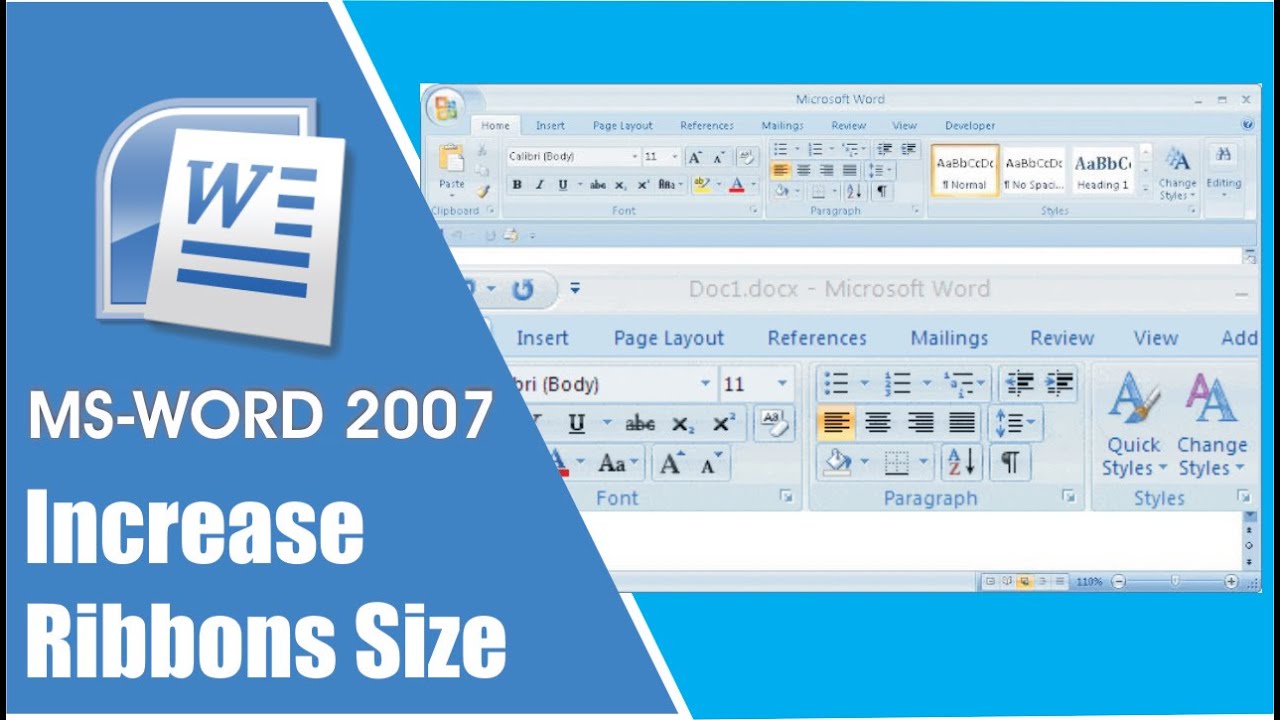 Increase Ribbons Size In MS Word Urdu Hindi YouTube increase-ribbons-size-in-ms-word-urdu-hindi-youtube