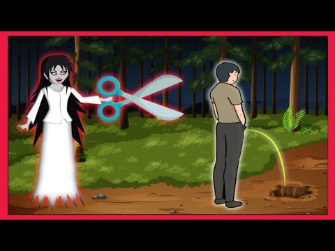 Jangan Pipis Sembarangan Full Animation - Kartun Hantu Lucu #hororkomedi