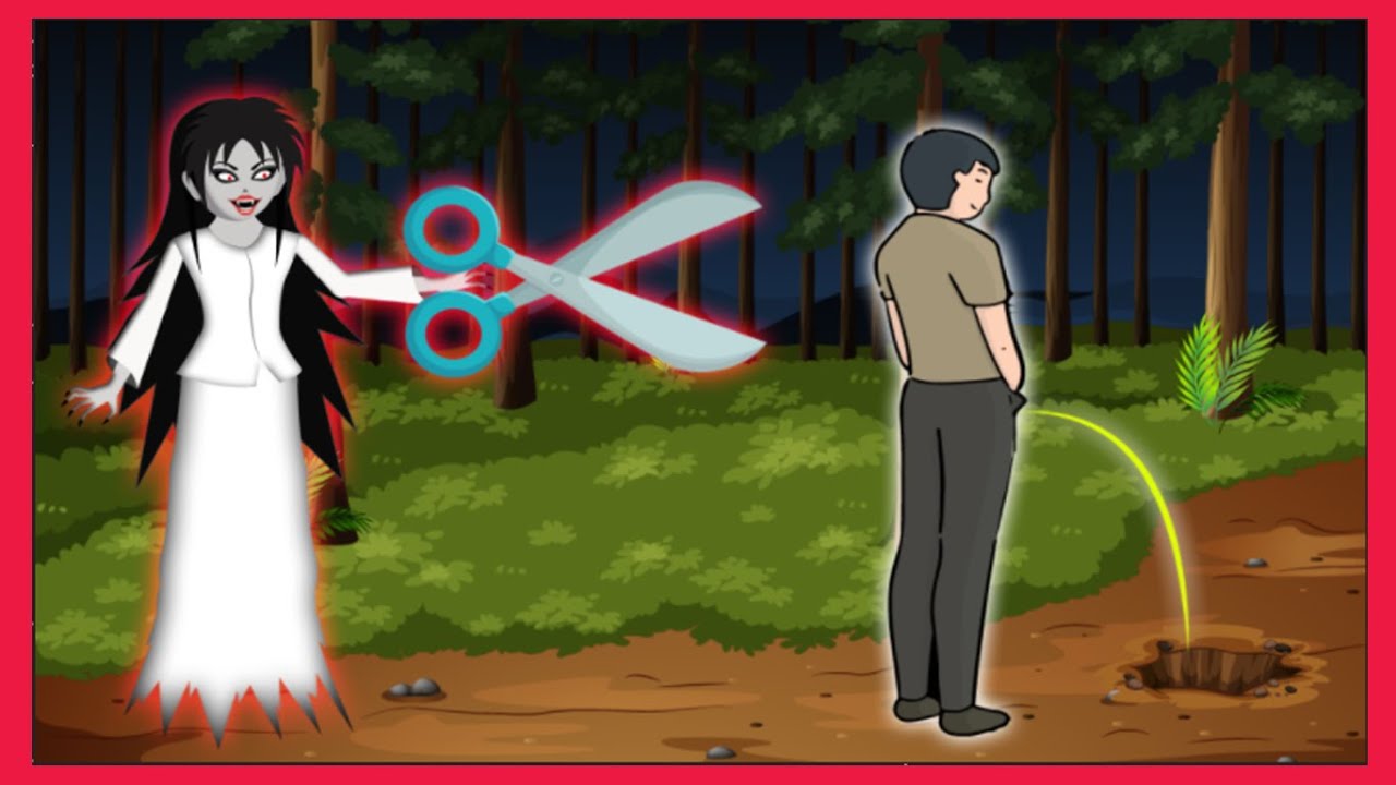 Jangan Pipis Sembarangan Full Animation - Kartun Hantu Lucu # ...