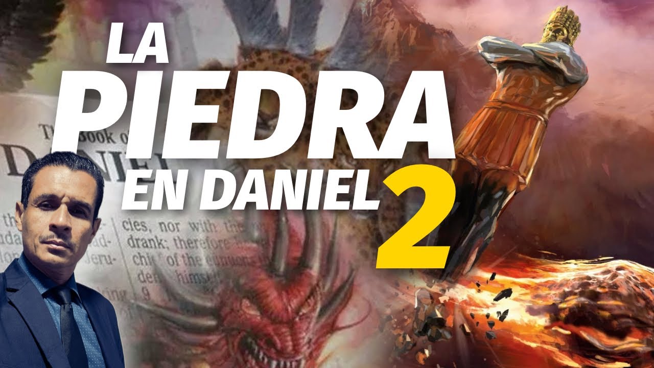 Solo para Adventistas estudiosos ¿Qué representa la piedra en Daniel 2? - YouTube