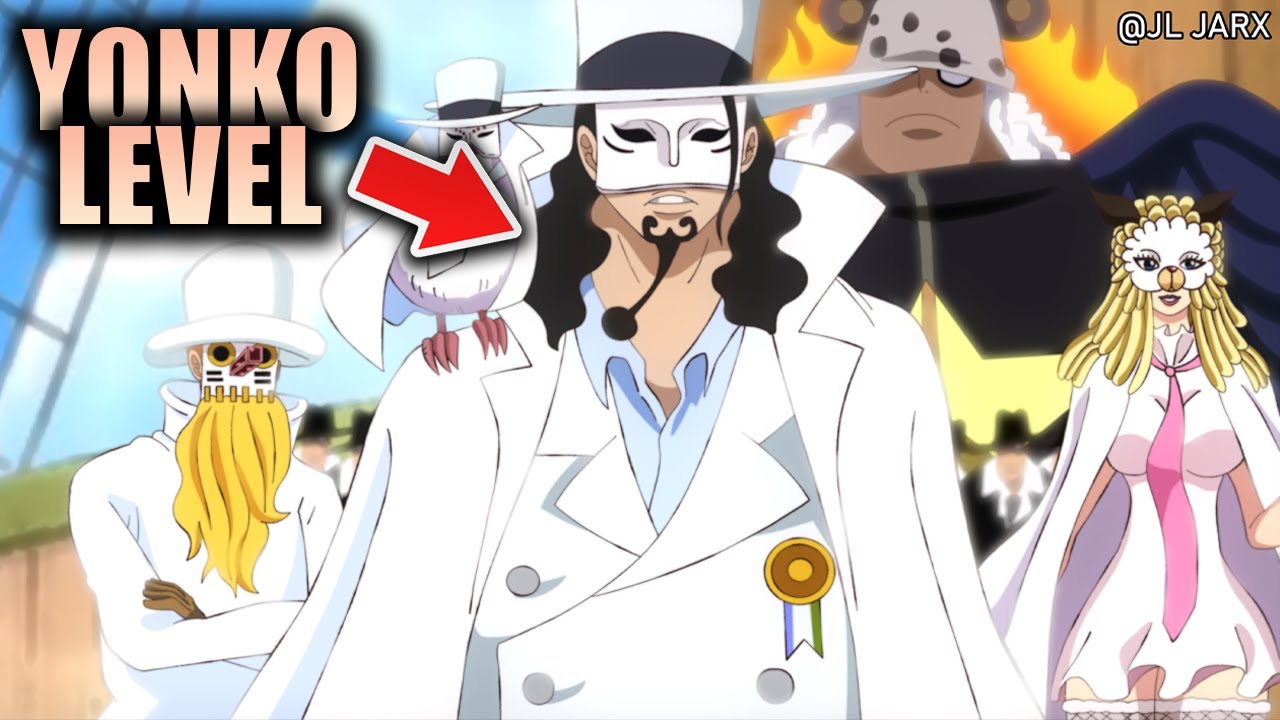 How Strong is CP0? w/ @Syv One Piece - YouTube