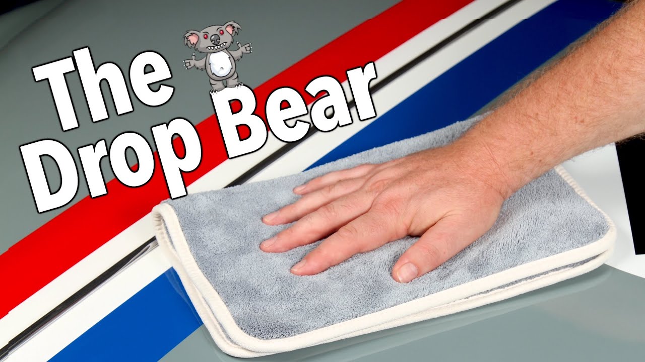 The Drop Bear - The legendary Australian fur. - YouTube