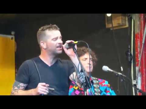 Captain Morgan Express @ Zonfestival Utrecht 2014 - YouTube