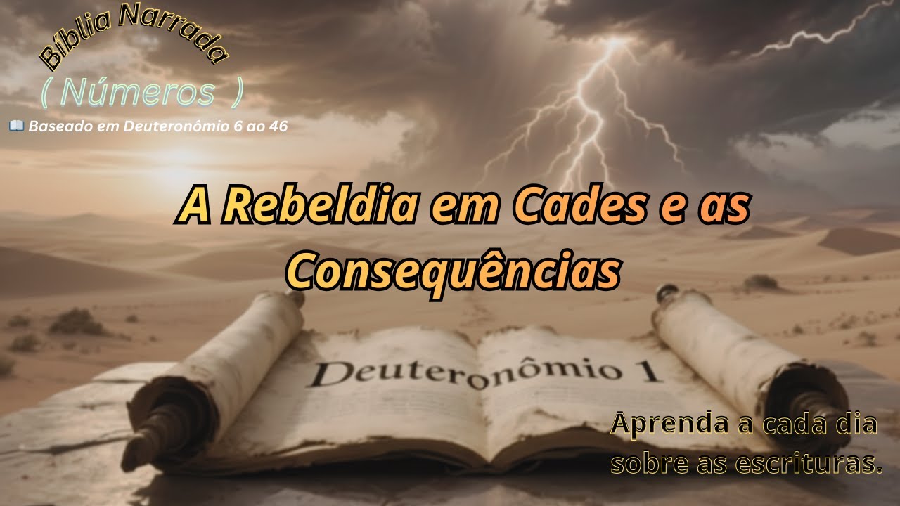A Rebeldia em Cades e as Consequências - YouTube