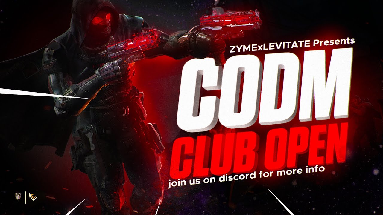 CODM CLUB OPEN | GRAND FINALS | LEVITATE x ZYME - YouTube