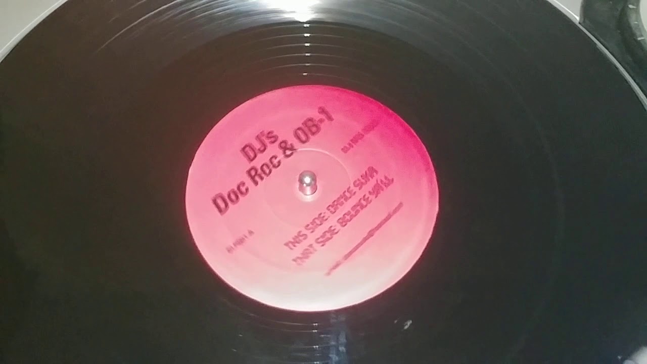 DJ's Doc Roc & OB-1 - Dance Suka - YouTube