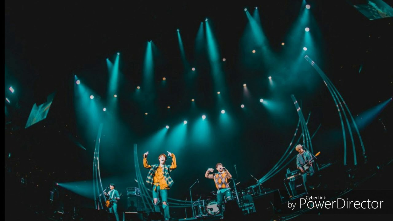 [Audio Concert] N.Flying 'Endless Summer' OT5 Ver (2017.09.29 - Budokan ...