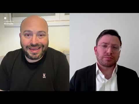 Jonny Daniels joins the Scoop for a quick chat