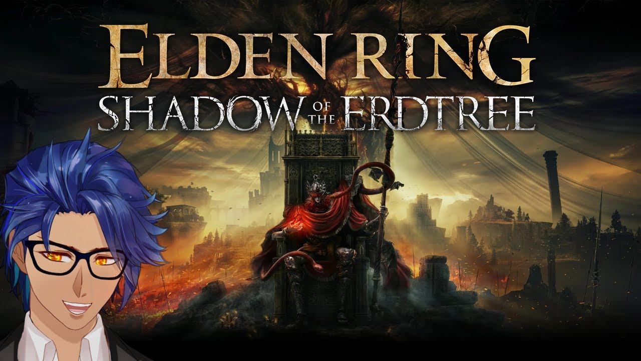 [Elden Ring] DLC START! - YouTube