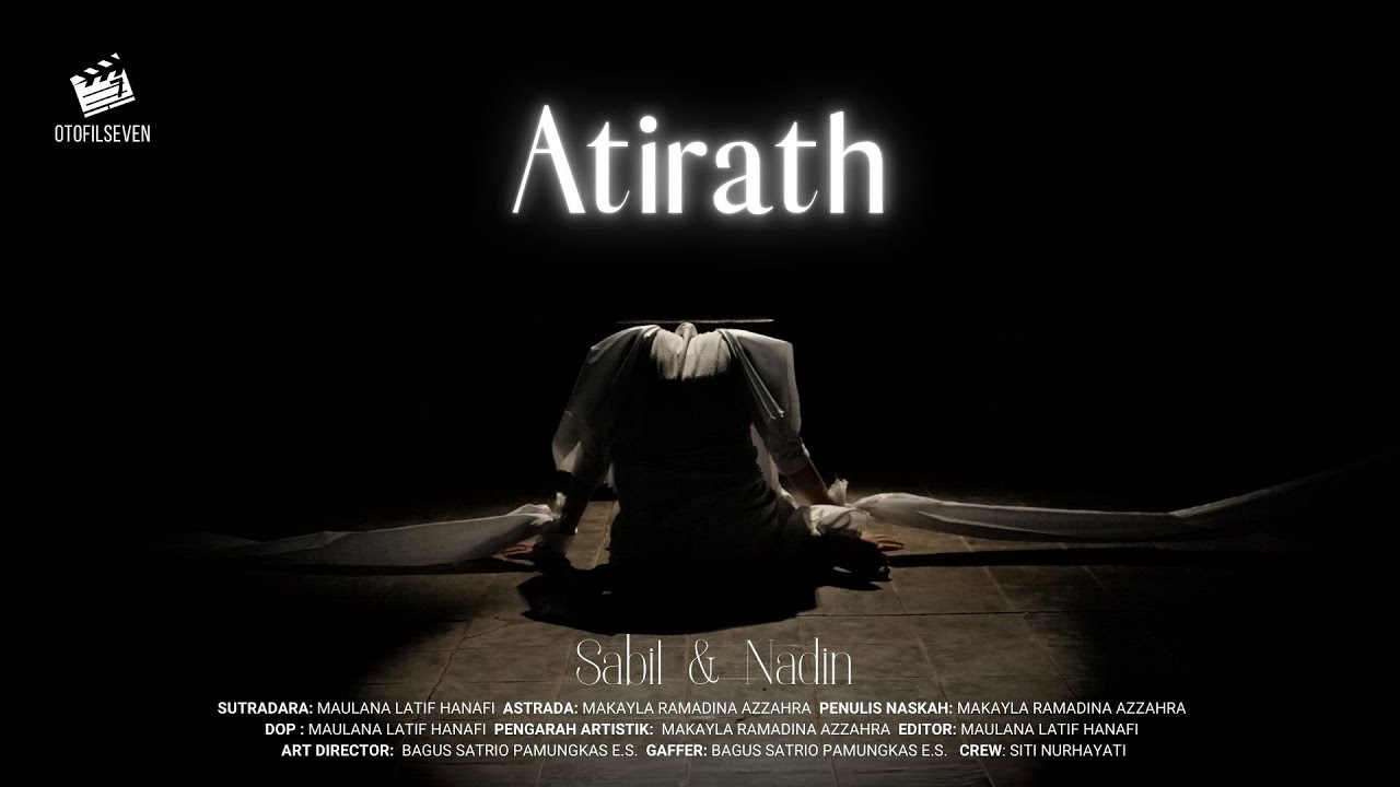 Trailer Atirath | Film Eksperimental - YouTube