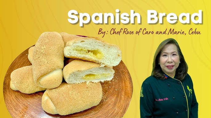 Authentic Spanish Bread
