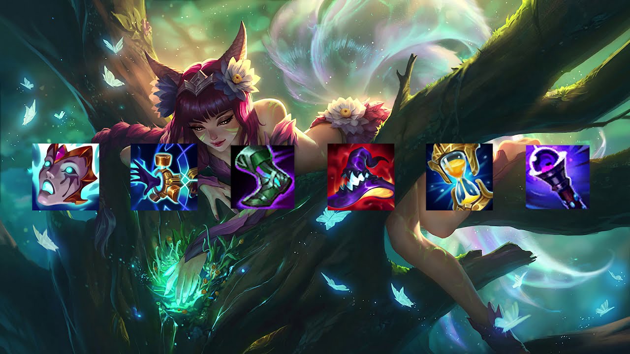 "The Xpeke Combo"??? - Ahri Tips / Tricks / Combos - Season 11 - YouTube