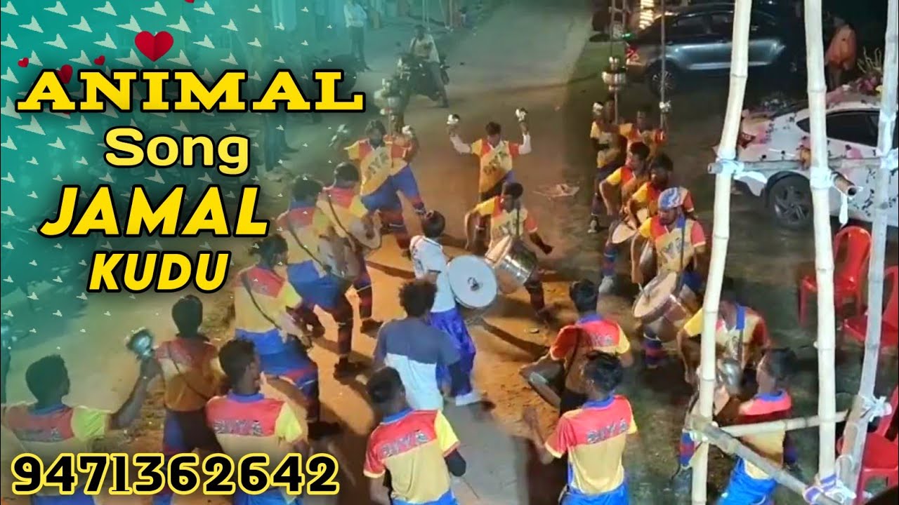 Animal | jamal kudu | diya Tasha party ramgarh| 📞9334081596"9065338041 ...