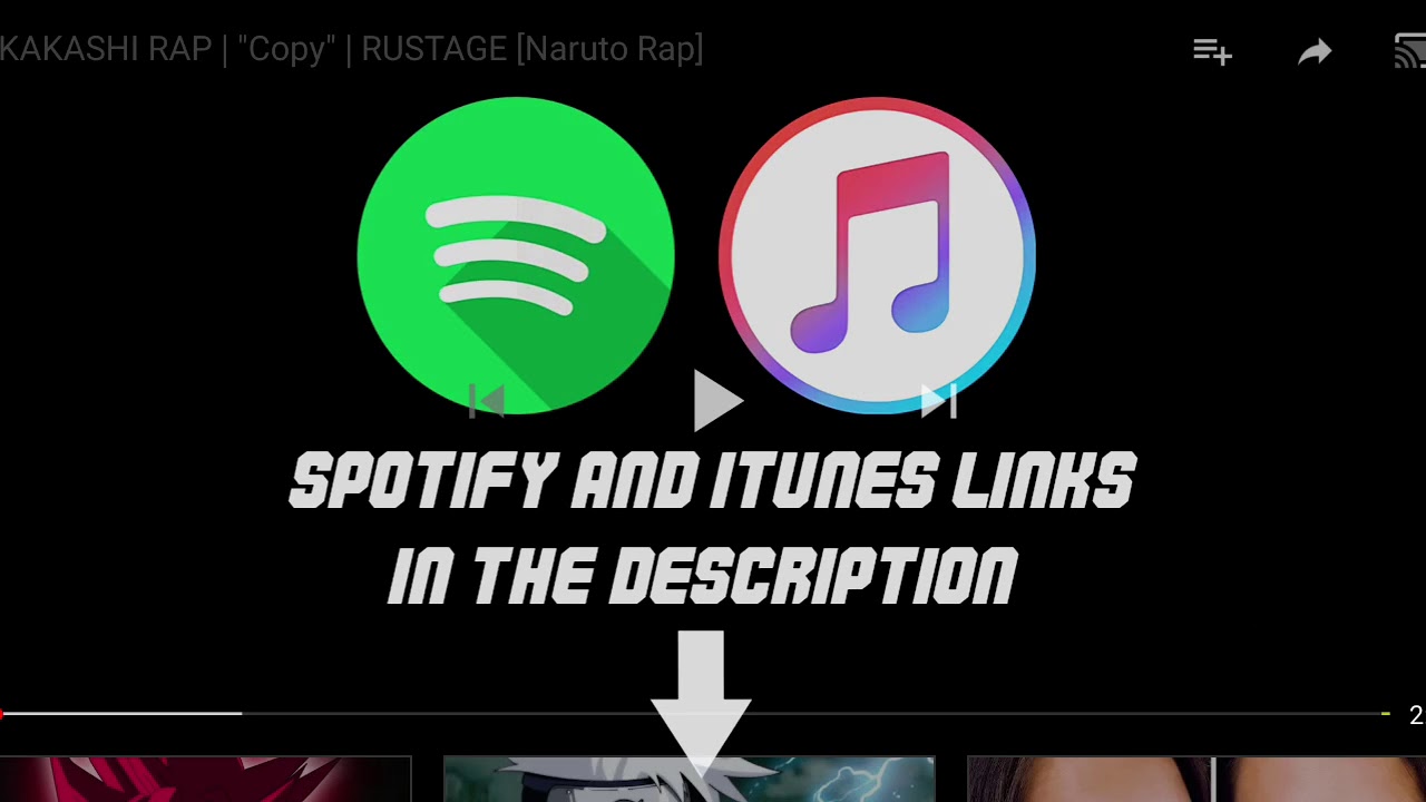 Top 2 best rustage raps - YouTube