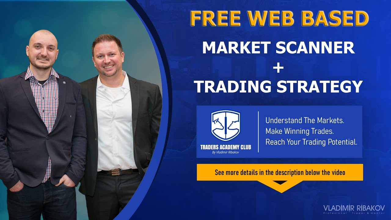 Free Web Based Market Scanner + Trading Strategy - YouTube