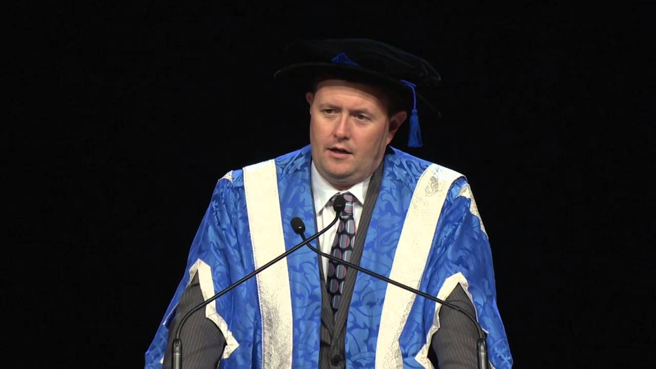 UniSA Graduation Ceremony 3pm Thursday 7th April 2016 - YouTube