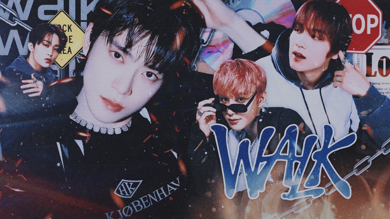 [HBD KANON] NCT 127 (엔시티 127) - 삐그덕 (Walk) COVER ₊˚ପ⊹ 커버 보컬 팀 오브메르 ...
