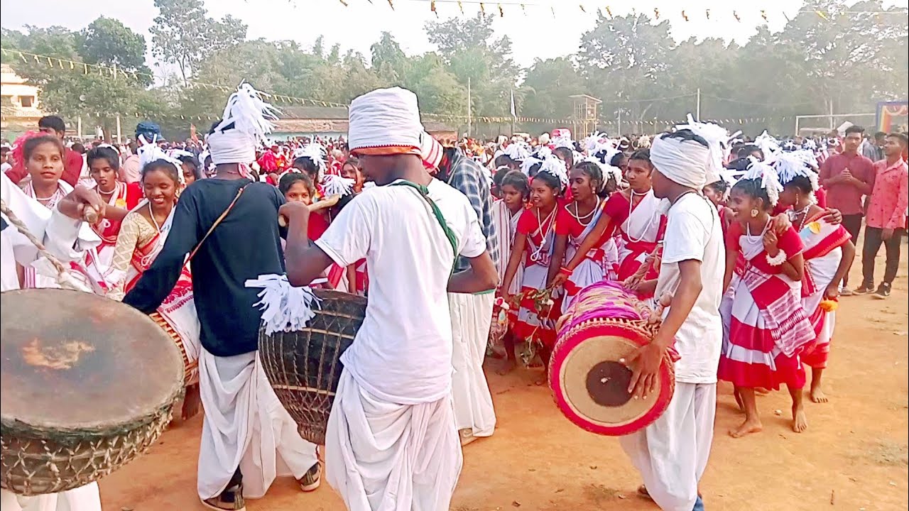 Jharkhandi People ll Jai Sarna People @PRATAPEKKAVLOGS - YouTube