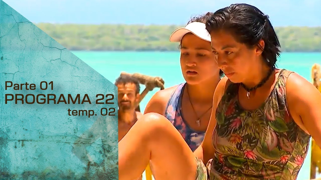 PROGRAMA 22 - 1/4: ¡Queremos hamburguesas! | TEMP. 02 (2021) | SURVIVOR MÉXICO - YouTube