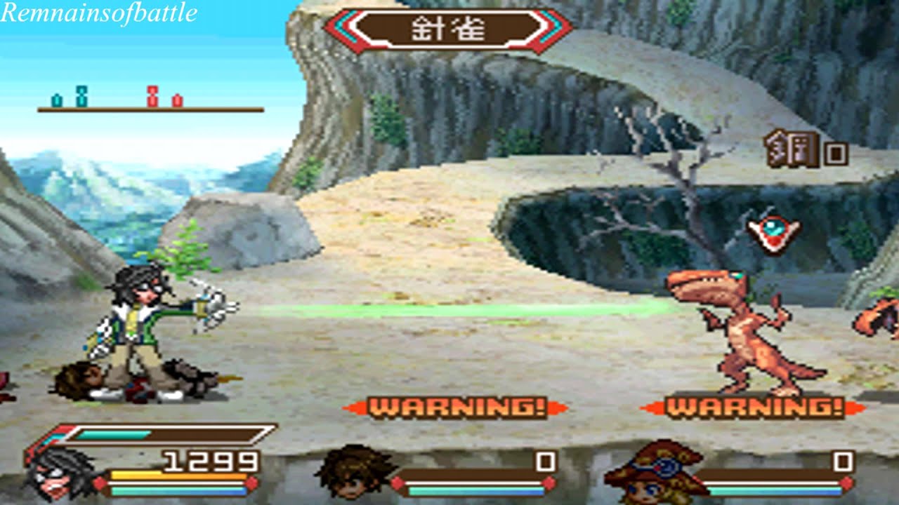 Getting familiar with: Tales of Hearts (DS) -Hisui- - YouTube