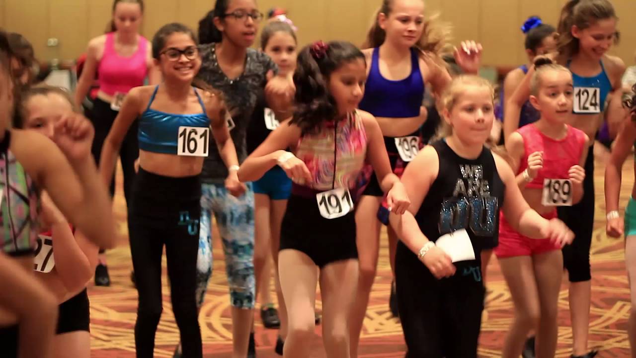 Power Dance Convention recap video Austin Texas. - YouTube