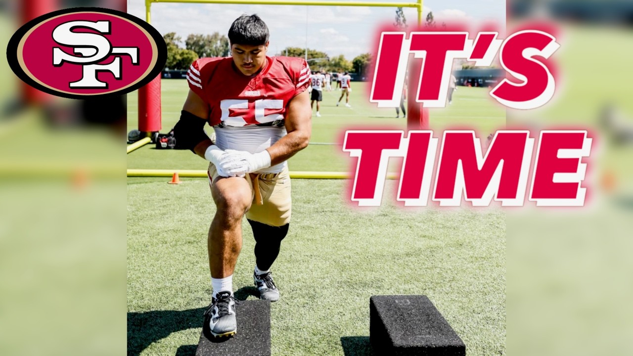 It’s time for 49ers to release the Hulk after more d linemen go down ...