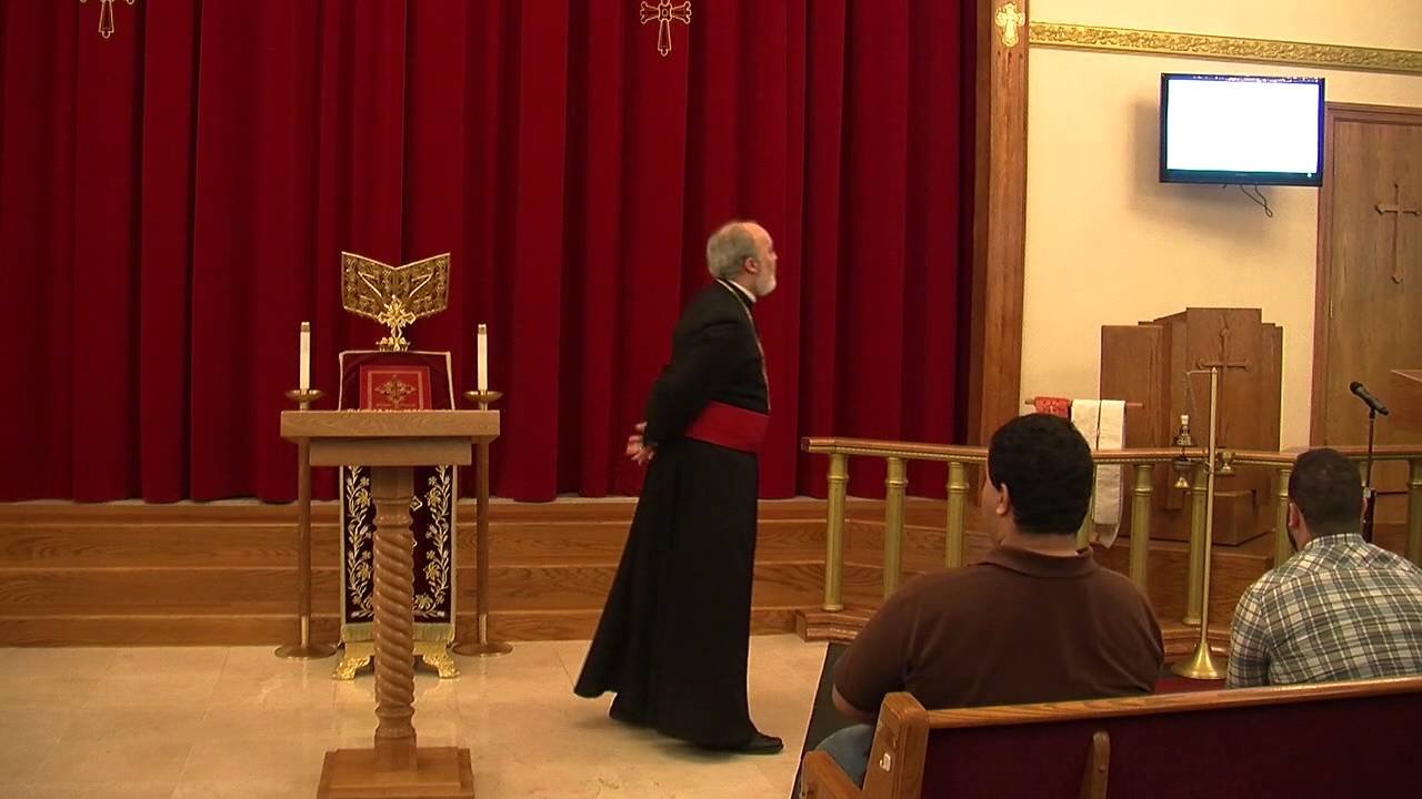 The Patriarchate of Seleucia Ctesiphon - YouTube
