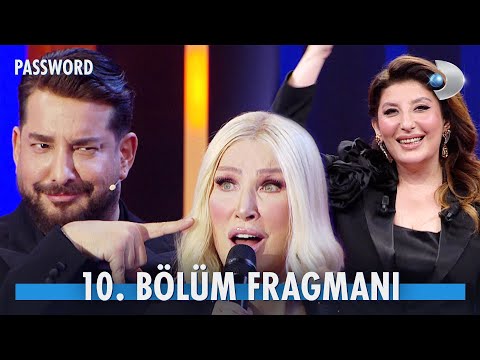 Password 10. Bölüm Fragmanı | Bayramın 3. Günü @kanald'de! 💙