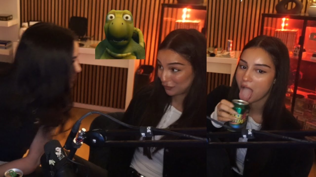 Nora and Innes are FREAKS - YouTube