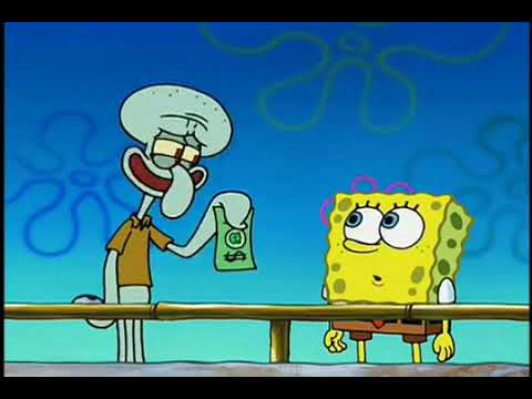 Spongebob Squarepants - I Say We Give It To Him - YouTube