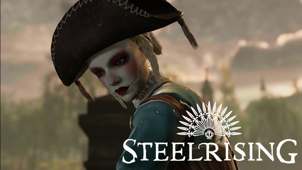 Começo De Gameplay - Steelrising { PS5 - Gameplay - 4K } - YouTube