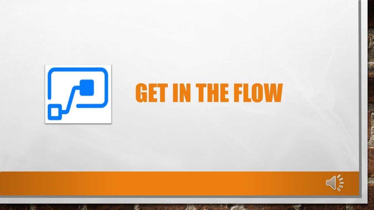 Flow - Get in the Flow - YouTube