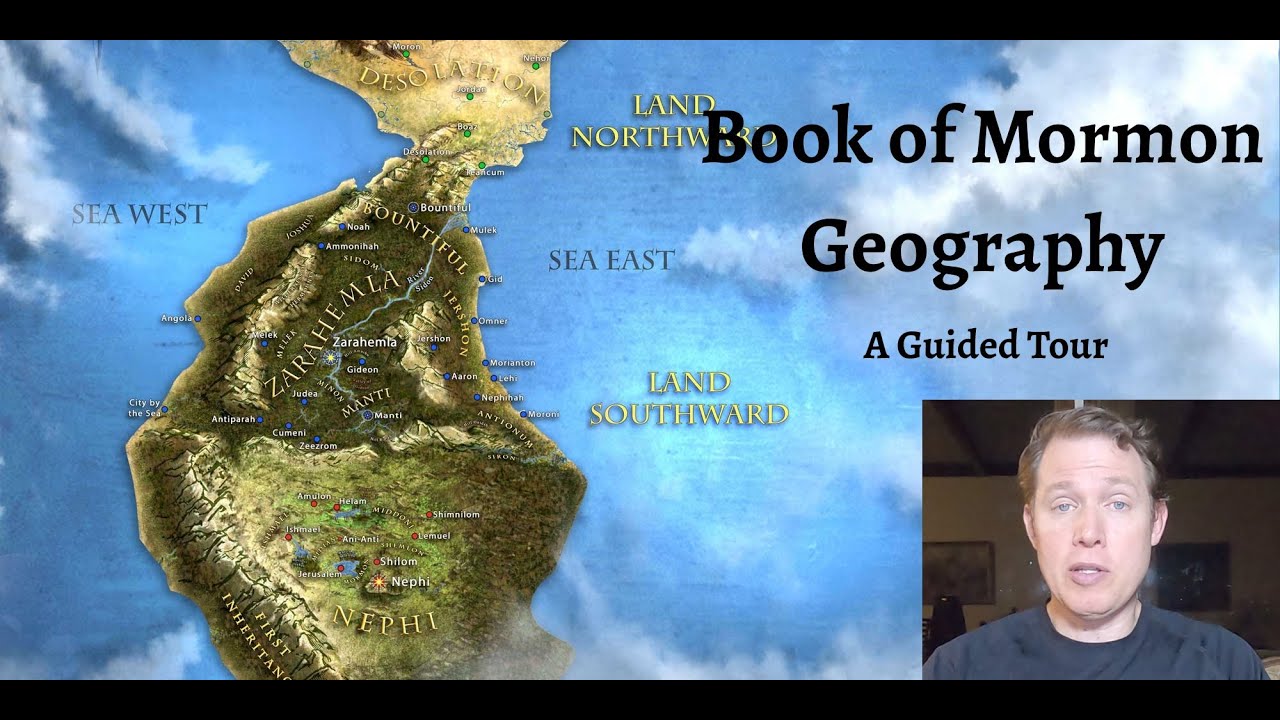 A Guided Tour of Book of Mormon Geography: Comprehensive and ...