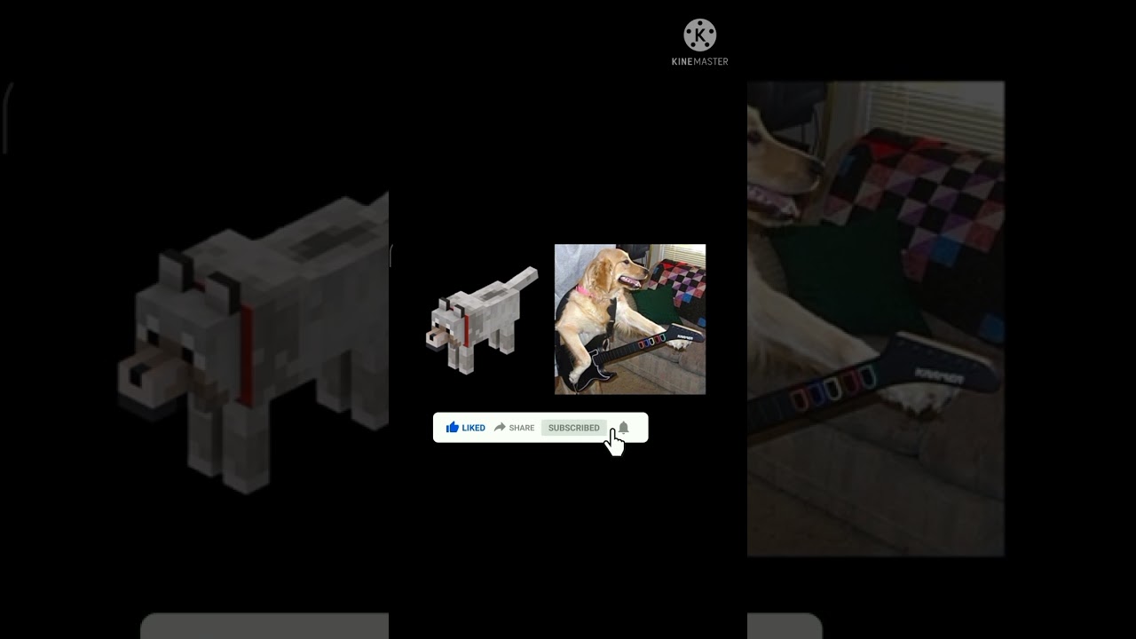 Minecraft mobs as the cursed image (in real life) #shorts #minecraft # ...