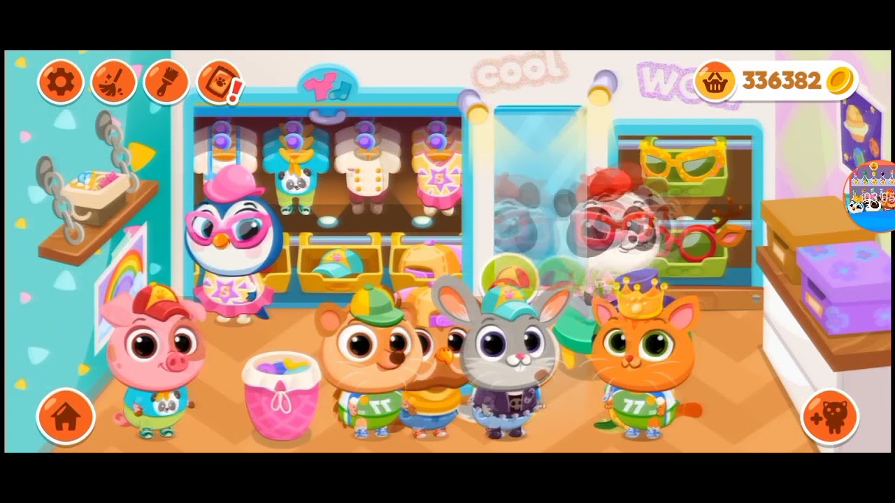 a turma do Bubadu foi pro shopping - YouTube