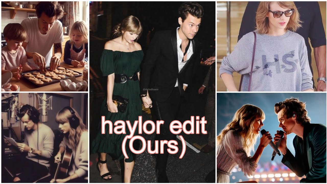 haylor edit ft. Ours by Taylor Swift - YouTube