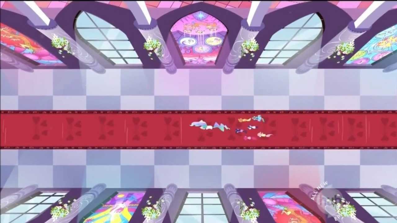 Canterlot Castle - YouTube