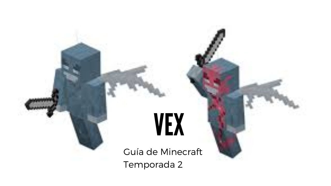 Vex - Guía de Minecraft #13 | Temporada 2 | Minecraft - YouTube